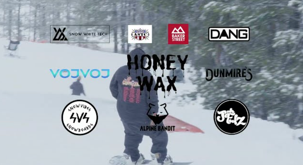 Goon Jam Board 2025-Kingvale – Slush Magazine